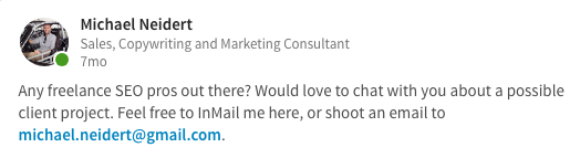 7 Steps to Better Copy: How to Hire a Freelance Copywriter | Mike Neidert